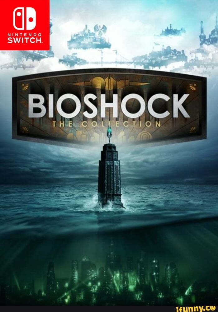 Bioshock_2 memes. Best Collection of funny Bioshock_2 pictures on iFunny