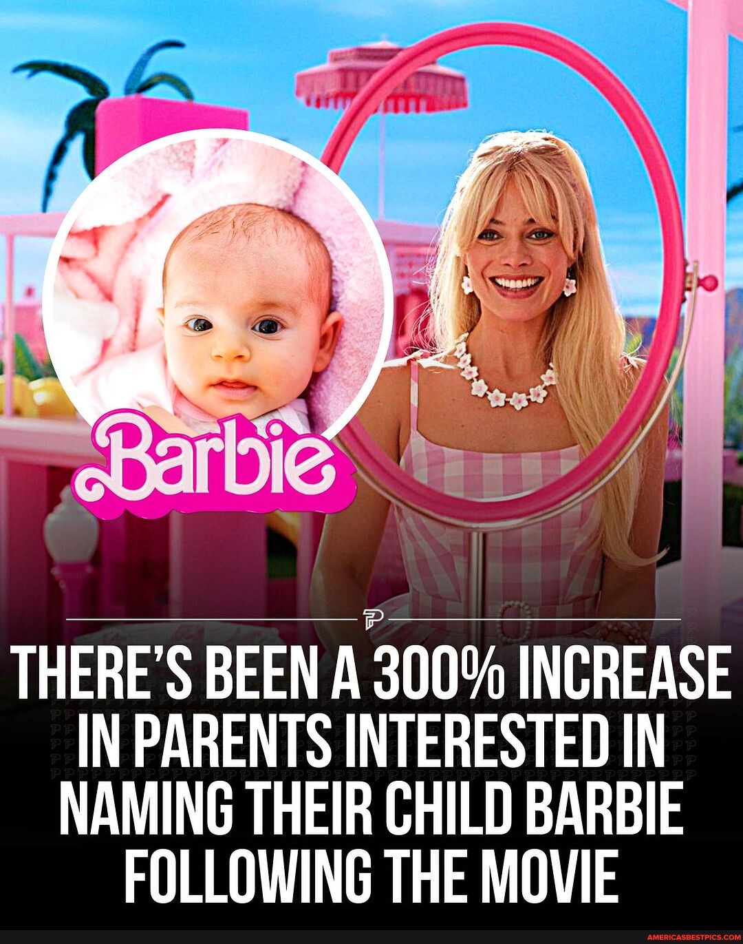 It turns out the Barbie movie has led parents to look towards the ...
