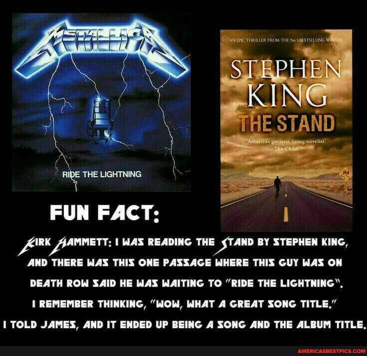 EN THE THE LIGHTNING FUN FACT: IMMETT: I WAS READING THE TANS BY ...