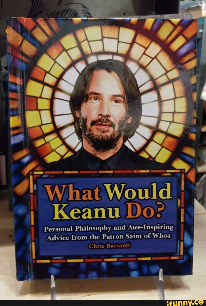 Whoa Keanu Meme