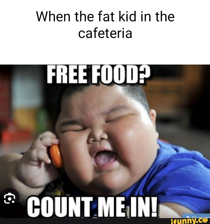 Fat Kid Swag Meme