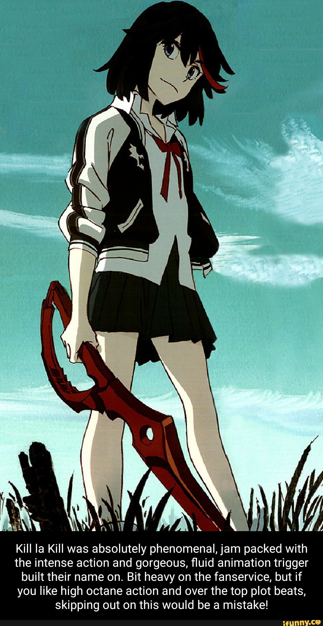 Ryuko memes. Best Collection of funny Ryuko pictures on iFunny