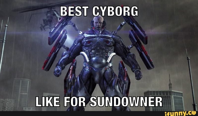 Sundowner memes. Best Collection of funny Sundowner pictures on iFunny