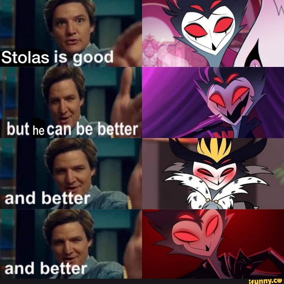 Stolas memes. Best Collection of funny Stolas pictures on iFunny