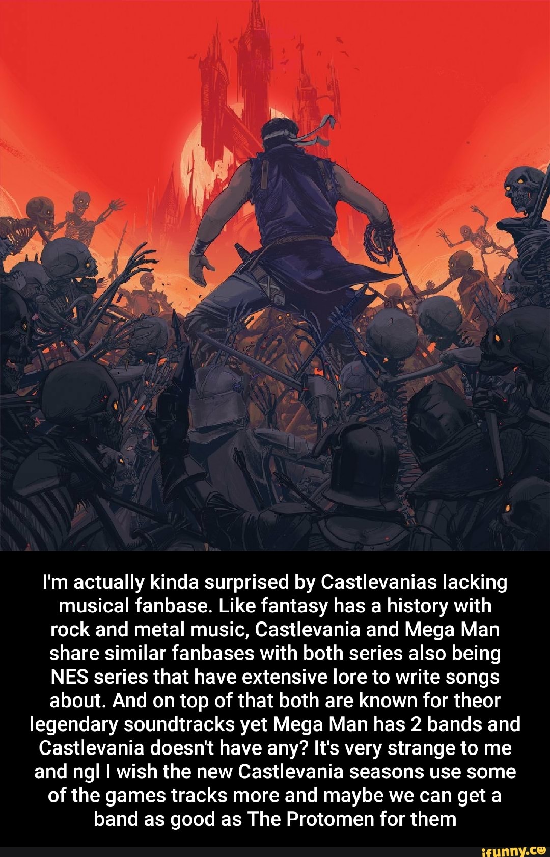 Castlevanias memes. Best Collection of funny Castlevanias pictures on ...