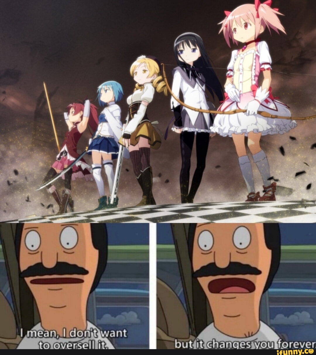 Madoka memes. Best Collection of funny Madoka pictures on iFunny