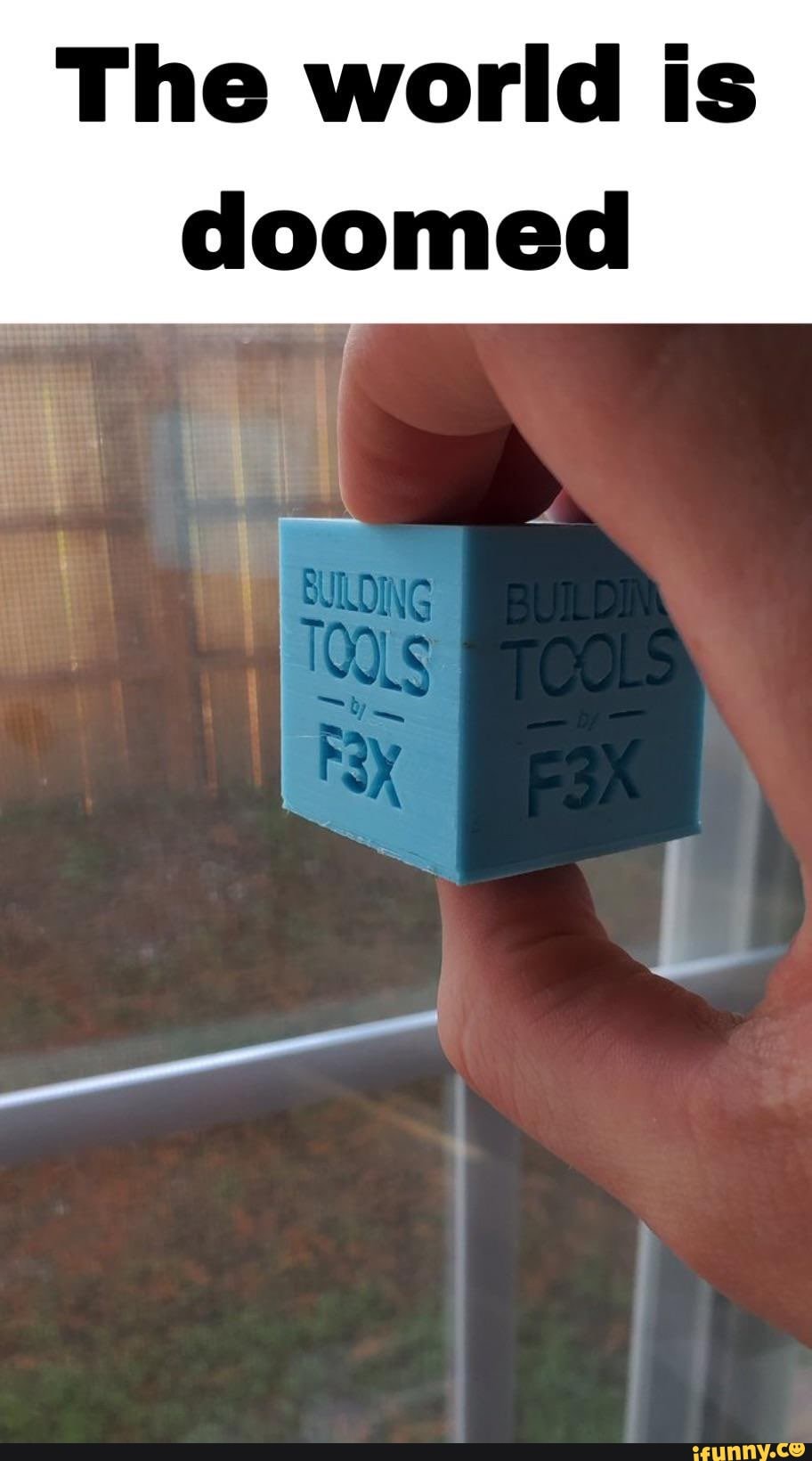 The world is doomed - iFunny