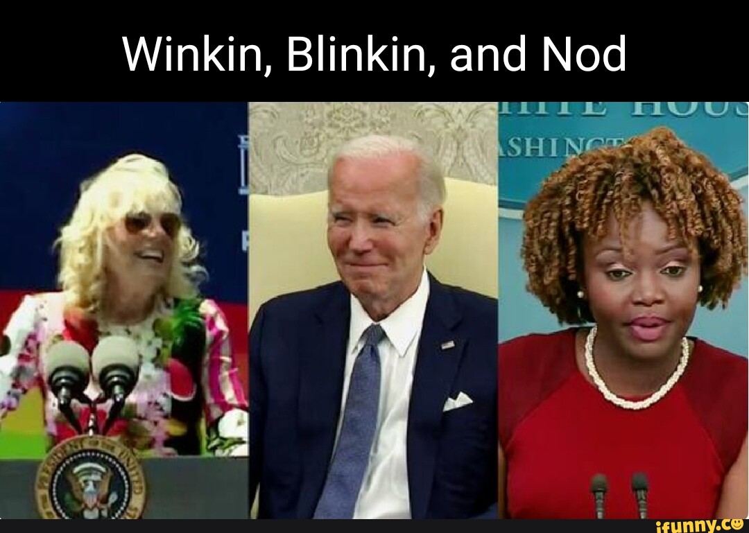 Winkin, Blinkin, and Nod - iFunny