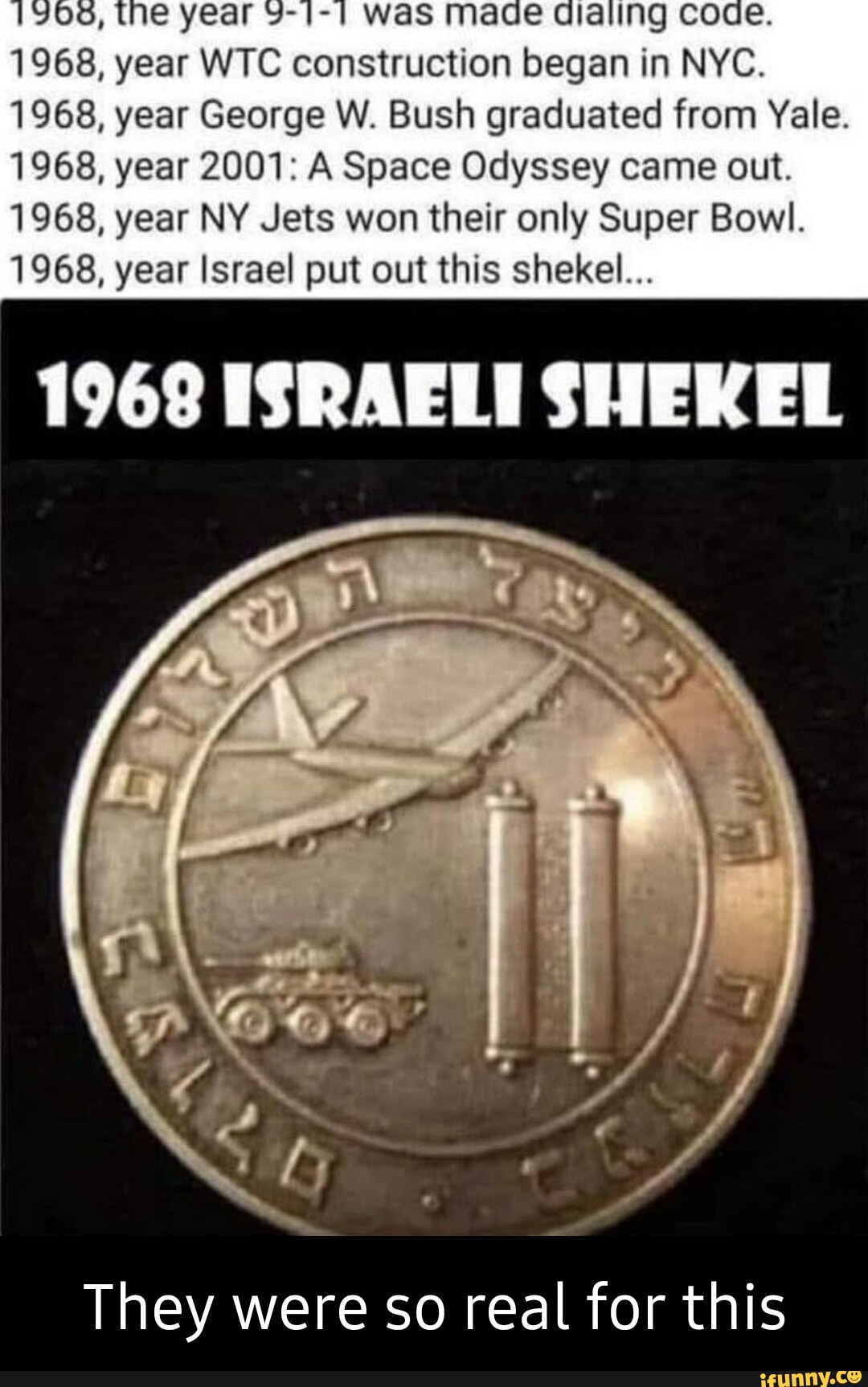 Wie Year Was MaGe Code. 1968, year WTC construction began in NYC. 1968 ...