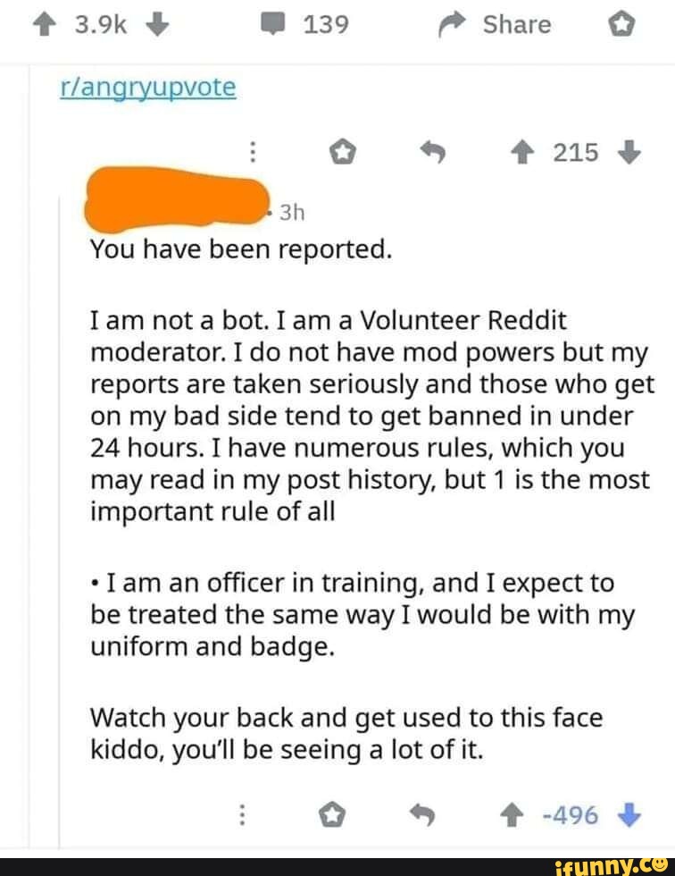 3.9k @ 139 Share * dd You have been reported. Iam not a bot. I am a ...