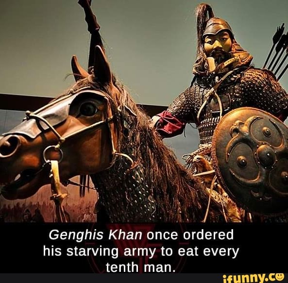 Genghis memes. Best Collection of funny Genghis pictures on iFunny