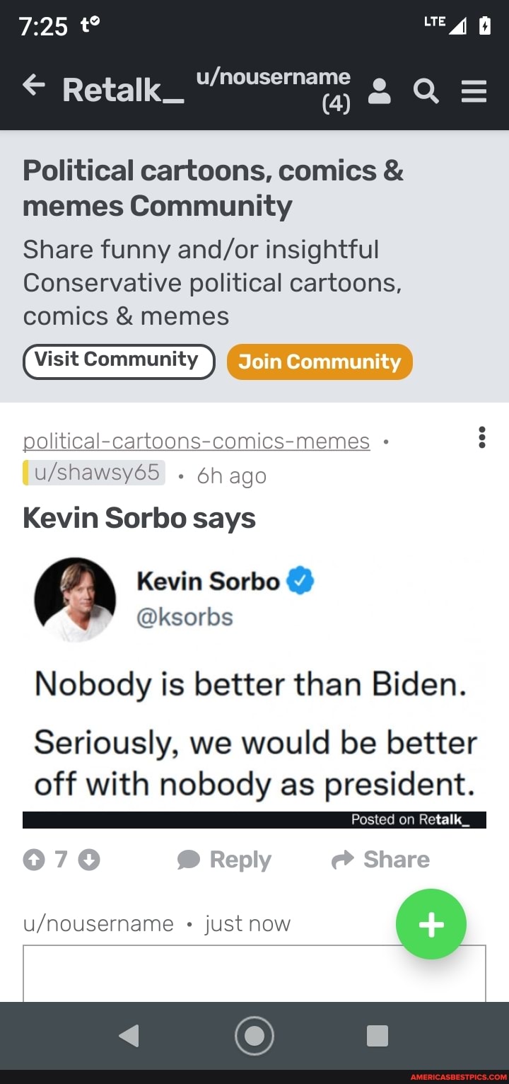 Retalk Political cartoons, comics & memes Community Share funny ...