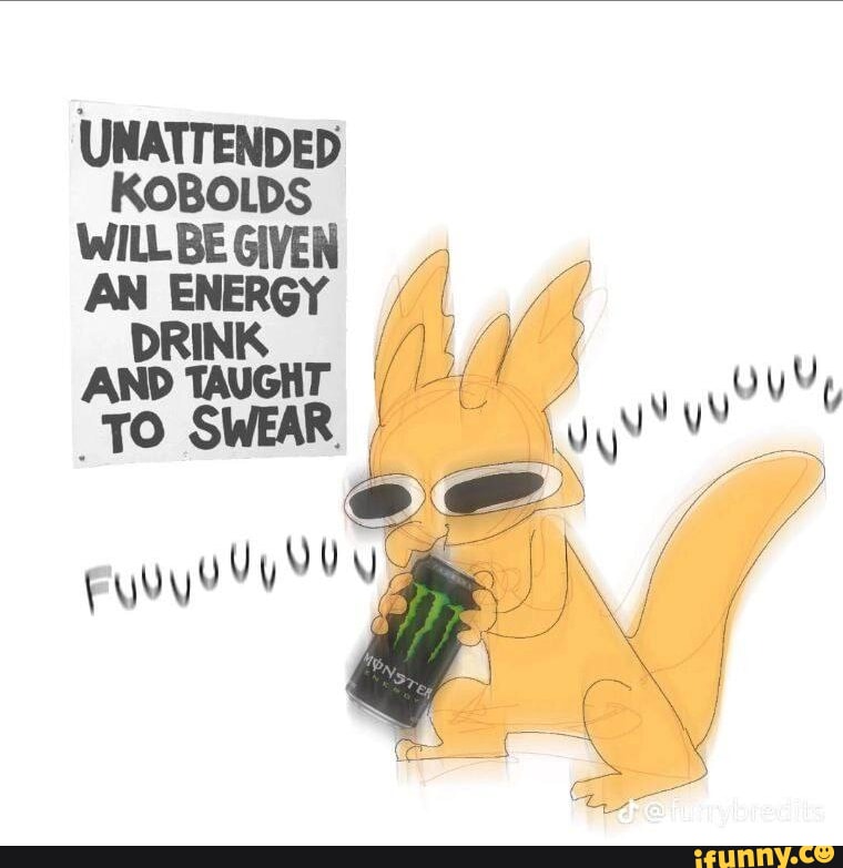 Kobold memes. Best Collection of funny Kobold pictures on iFunny