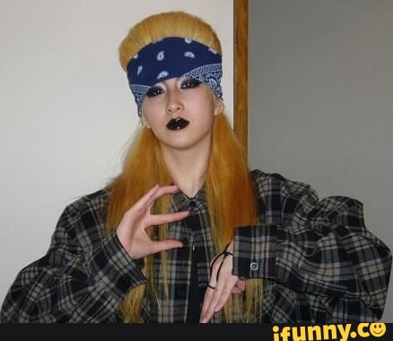 Chola Girl Meme