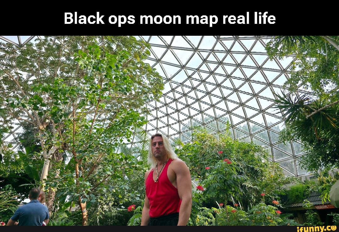 Black ops moon map real life - iFunny