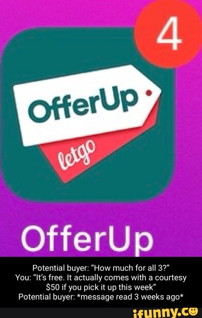 Offerup memes. Best Collection of funny Offerup pictures on iFunny