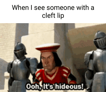 Cleft memes. Best Collection of funny Cleft pictures on iFunny