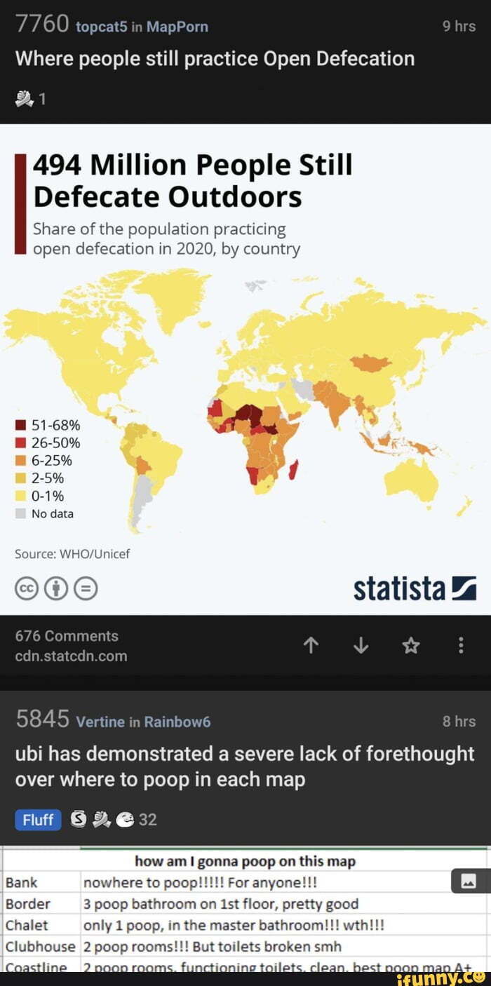 7760 toy in MapPorn Where people still practice Open Defecation 494 ...
