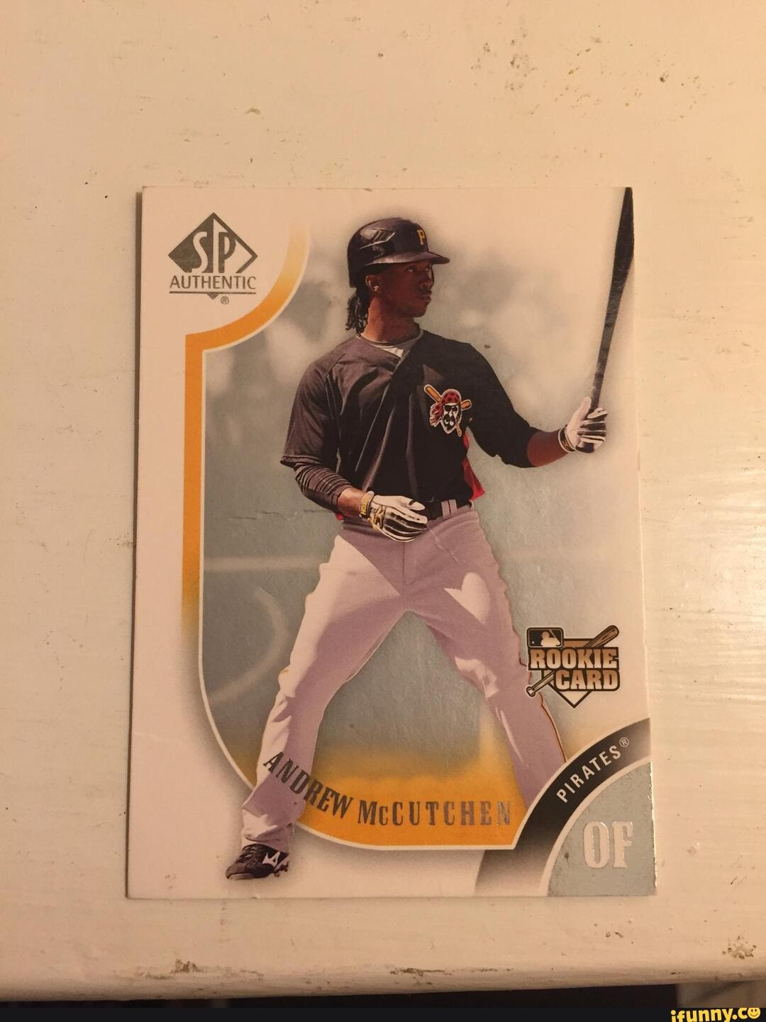 Rookie_card memes. Best Collection of funny Rookie_card pictures on iFunny