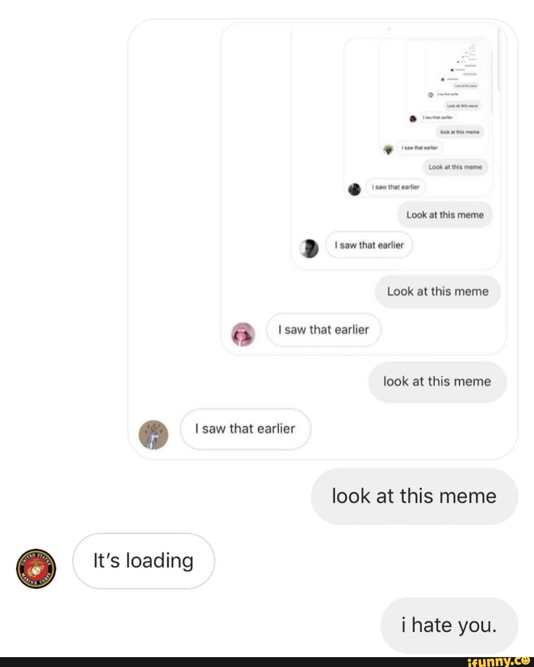 Eck meme Look at this meme saw that eartier Look at this meme DD saw ...