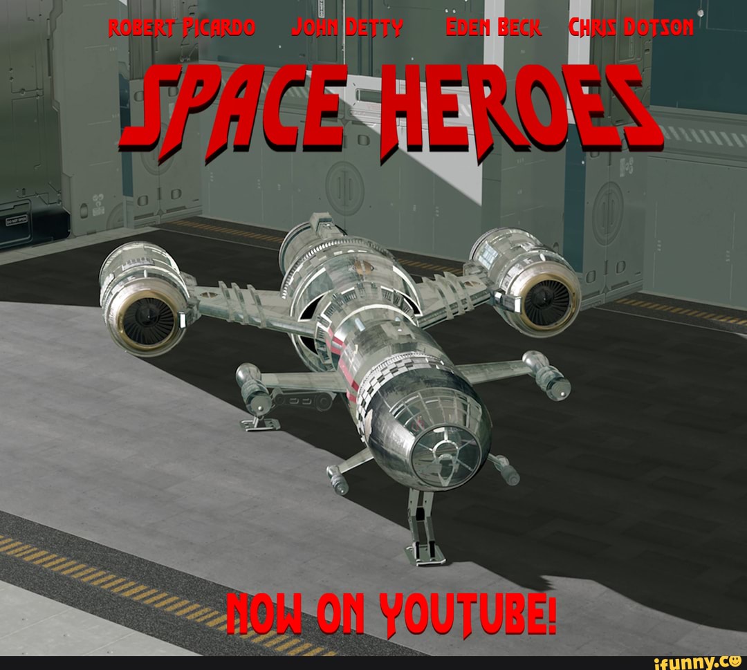 ROBERT PICARDO JOHN DETTY EDEN BECK CHRIS - iFunny