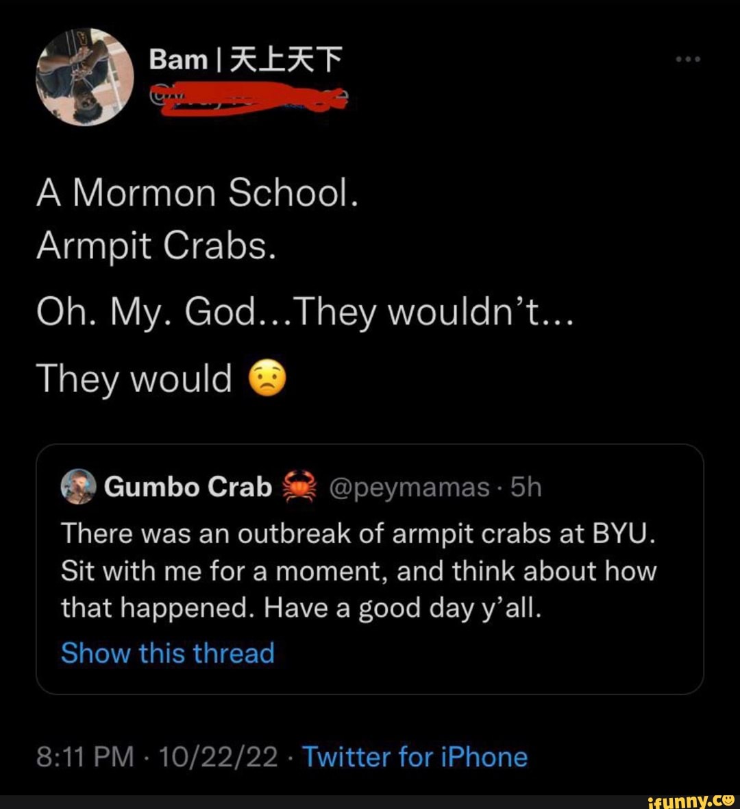 Armpit memes. Best Collection of funny Armpit pictures on iFunny