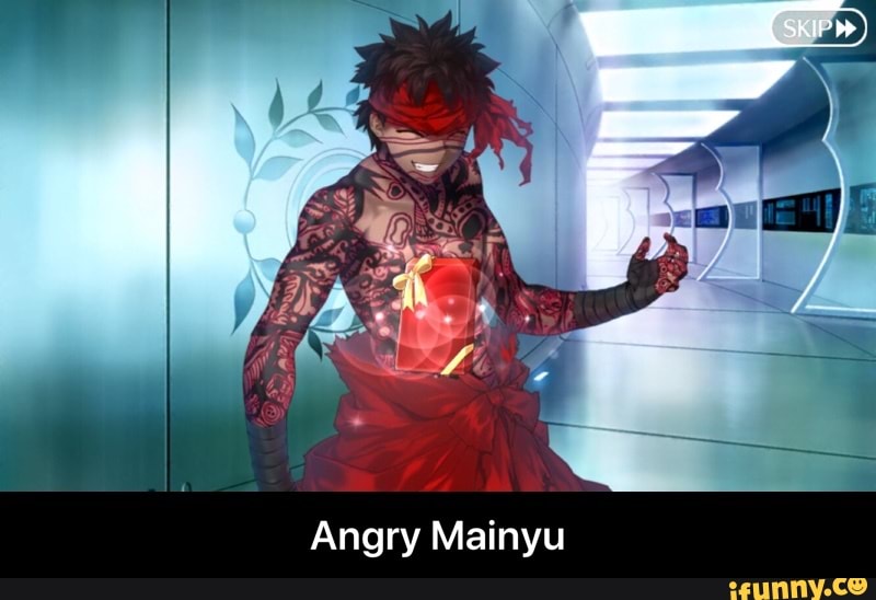 Mainyu memes. Best Collection of funny Mainyu pictures on iFunny