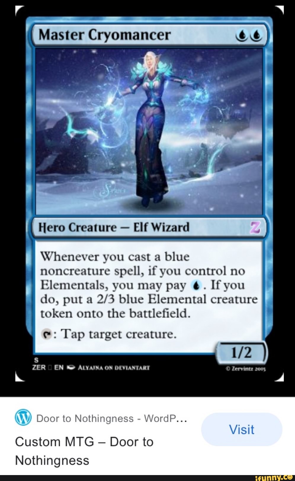 Cryomancer memes. Best Collection of funny Cryomancer pictures on iFunny