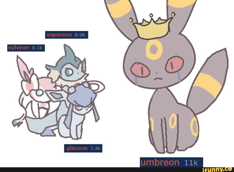 Umbreon memes. Best Collection of funny Umbreon pictures on iFunny
