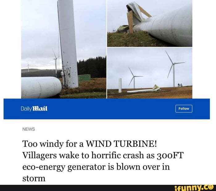 Wind_turbine memes. Best Collection of funny Wind_turbine pictures on ...