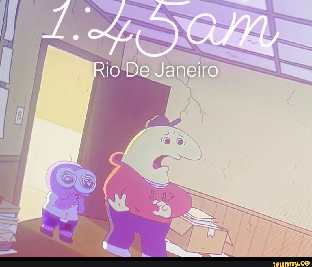 Rio memes. Best Collection of funny Rio pictures on iFunny