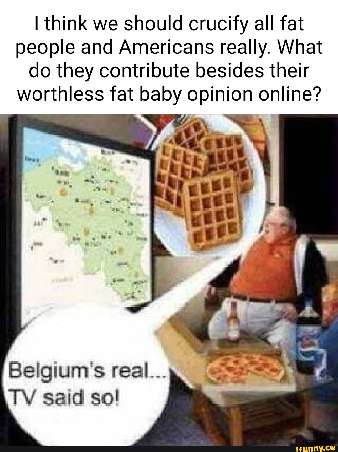 Funny Fat Baby Meme