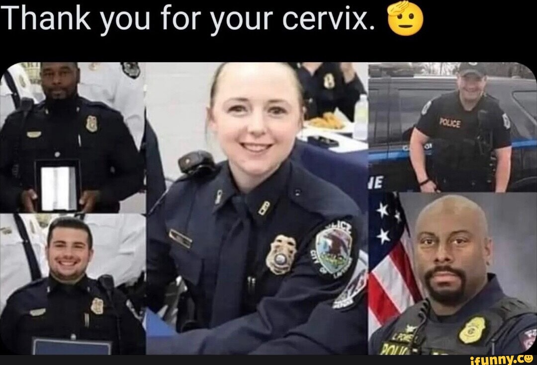 Thank you for your cervix. - iFunny