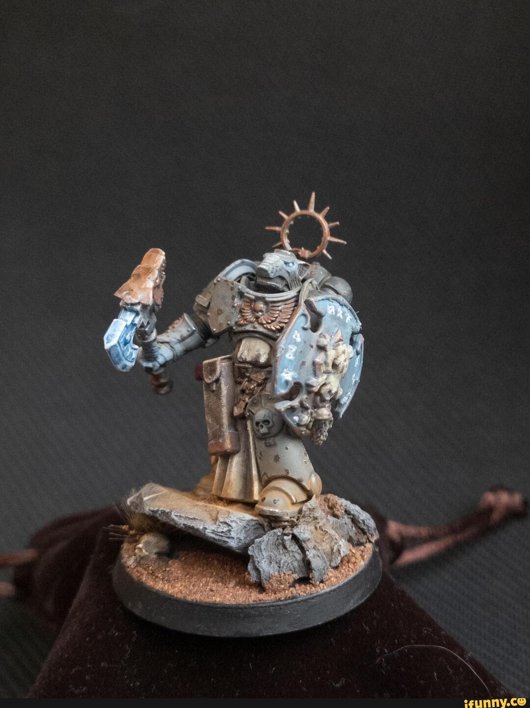 Space_wolves memes. Best Collection of funny Space_wolves pictures on ...