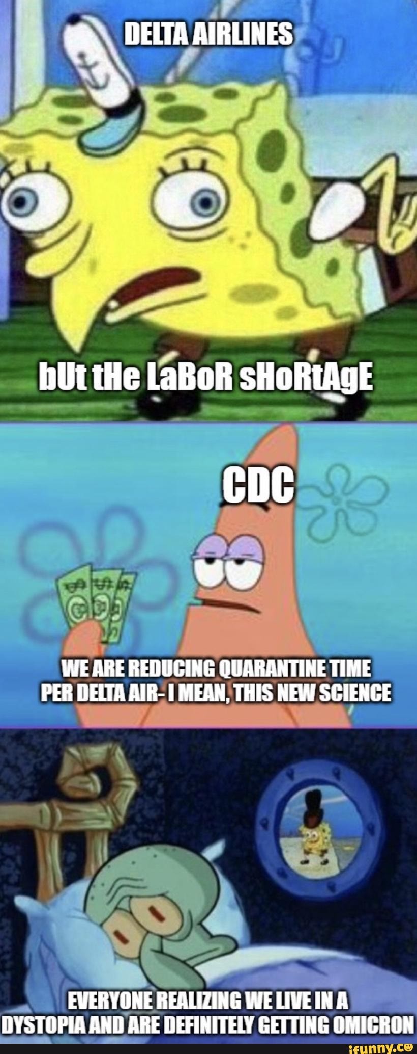 Delta Pay Raise Memes