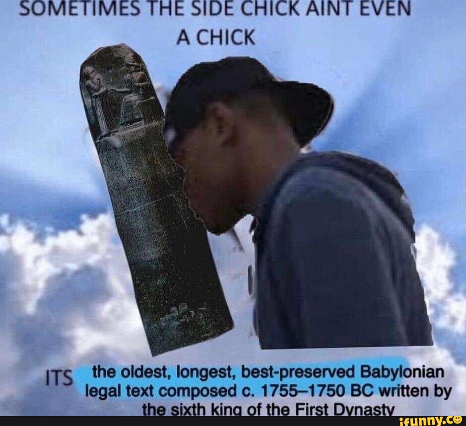 Babylonian memes. Best Collection of funny Babylonian pictures on iFunny