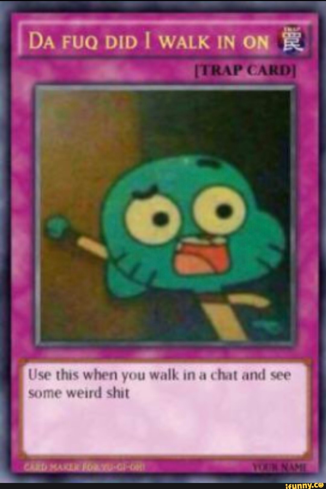 Da Faq Is This Shit Meme