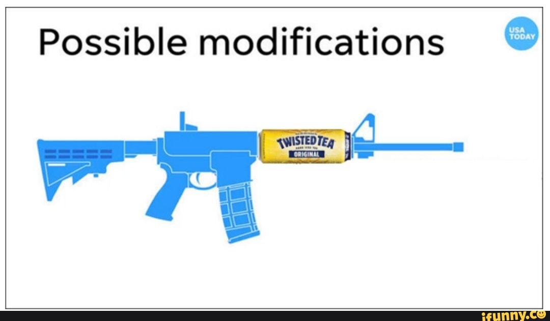 Possible modifications - iFunny