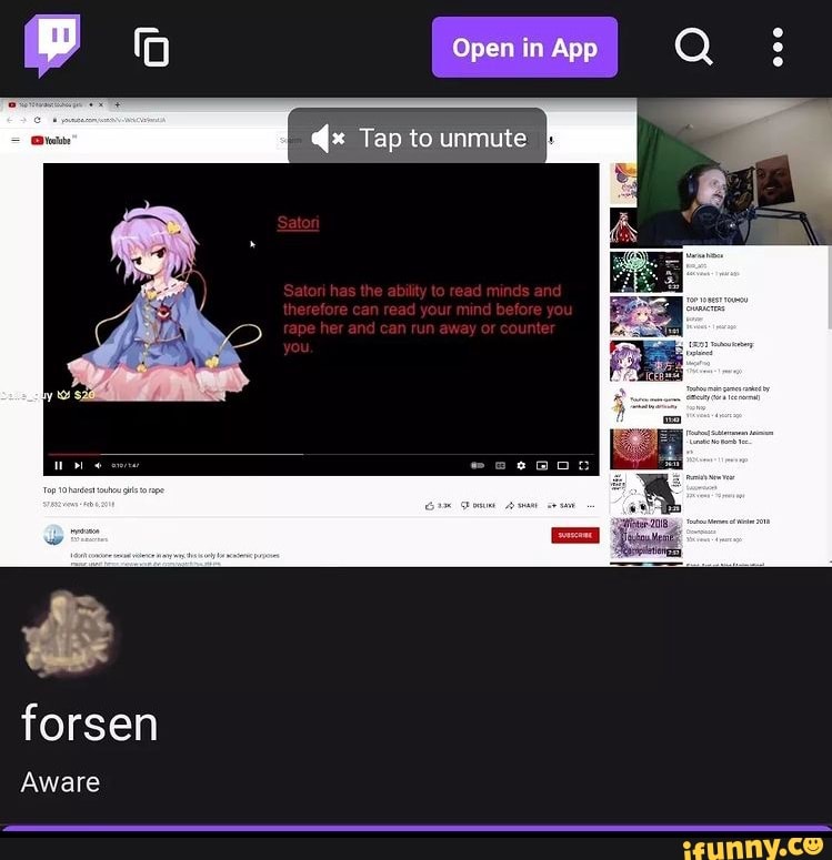 Forsen memes. Best Collection of funny Forsen pictures on iFunny