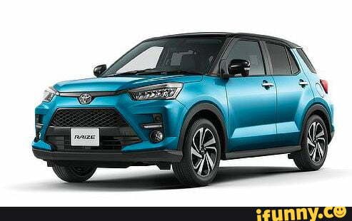 Toyota_rav4 memes. Best Collection of funny Toyota_rav4 pictures on iFunny