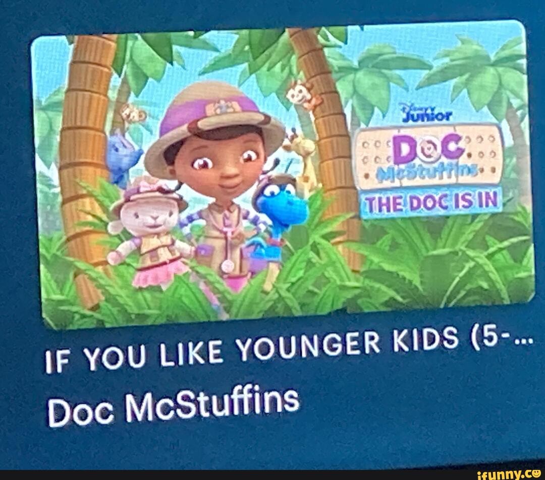 Mcstuffins memes. Best Collection of funny Mcstuffins pictures on iFunny