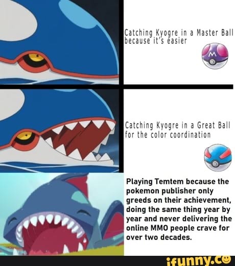 Temtem memes. Best Collection of funny Temtem pictures on iFunny