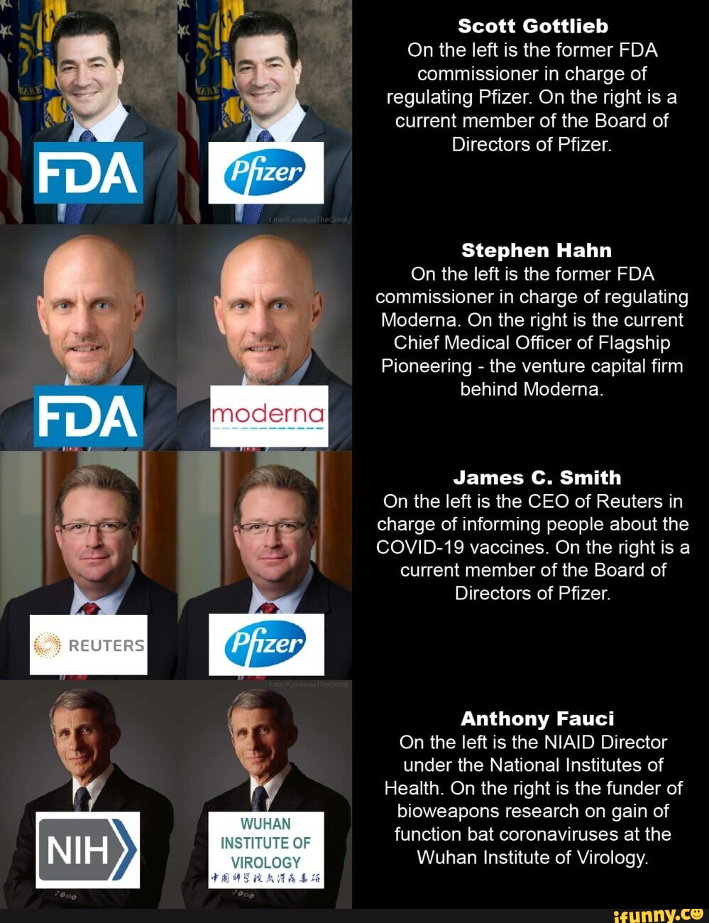 Moderna memes. Best Collection of funny Moderna pictures on iFunny