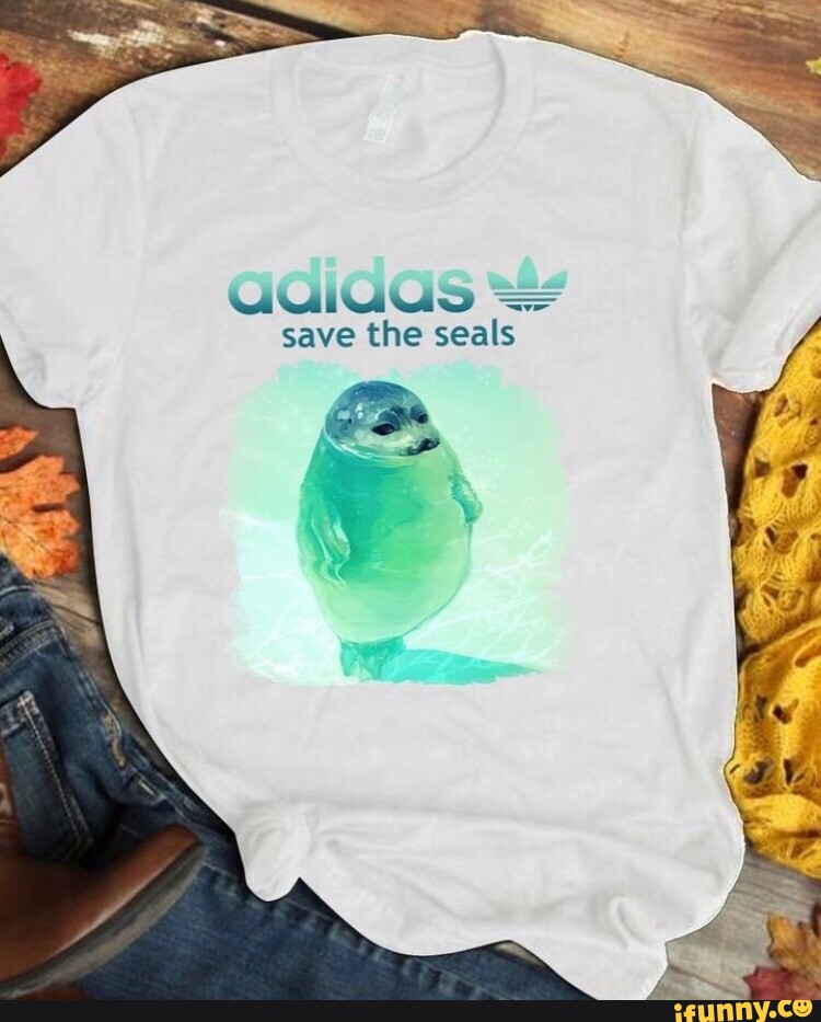 WA save the seals - iFunny