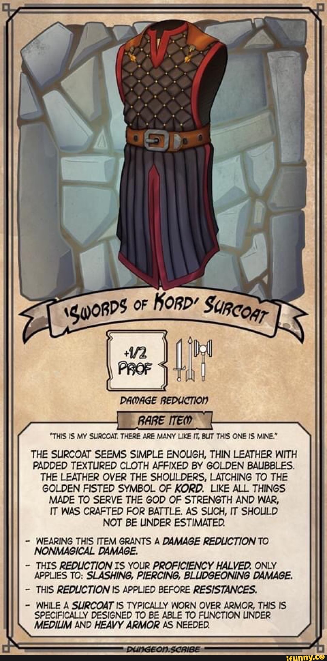Surcoat memes. Best Collection of funny Surcoat pictures on iFunny