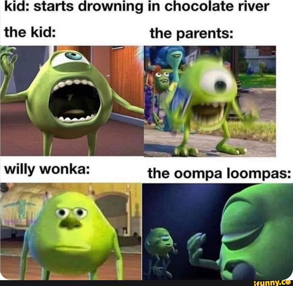 Charlie and the Chocolate Factory memes memes. The best memes on iFunny