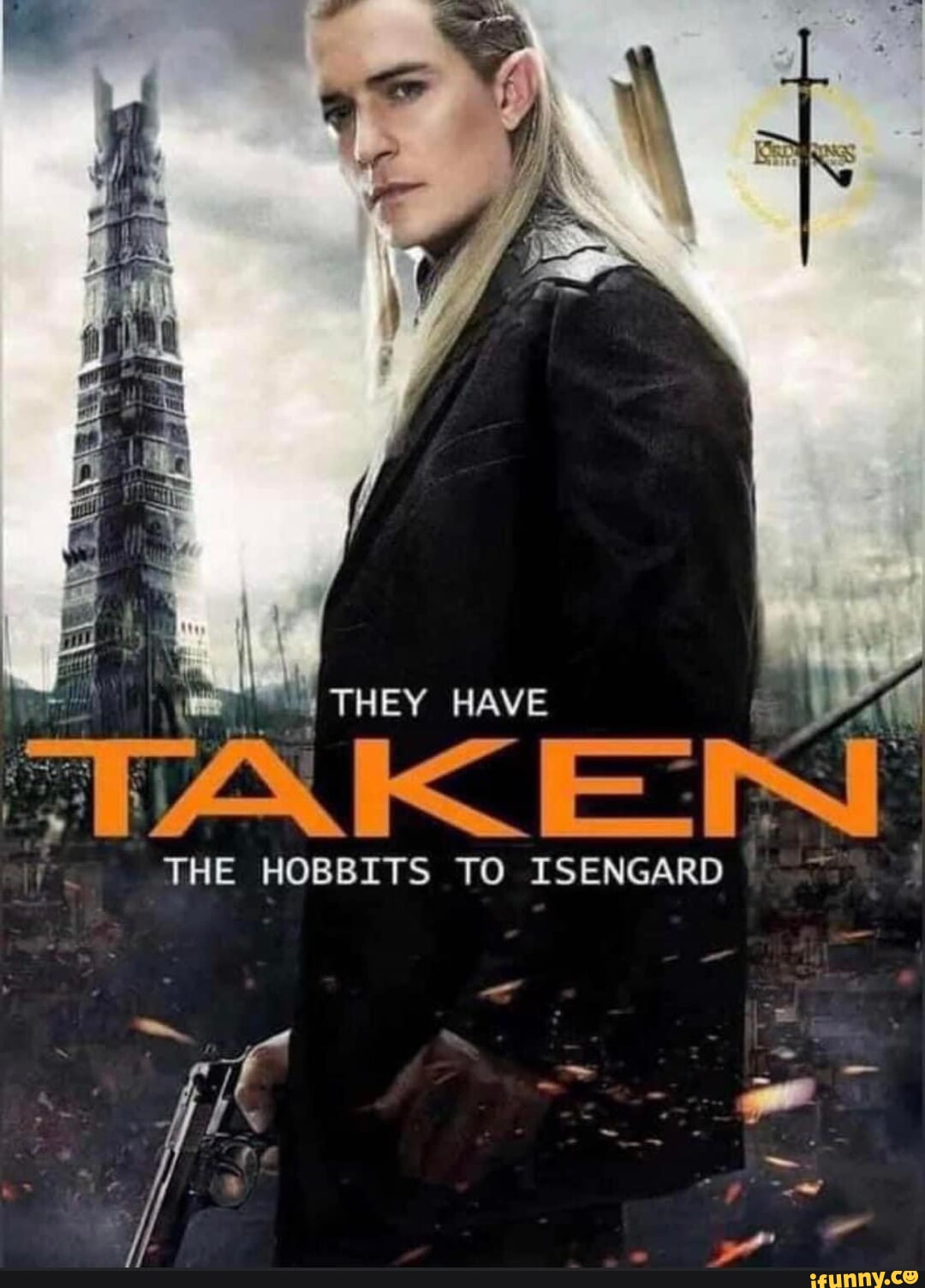 'You're a bitch' 11 year old me: a bitch is a female dog and a dog ...