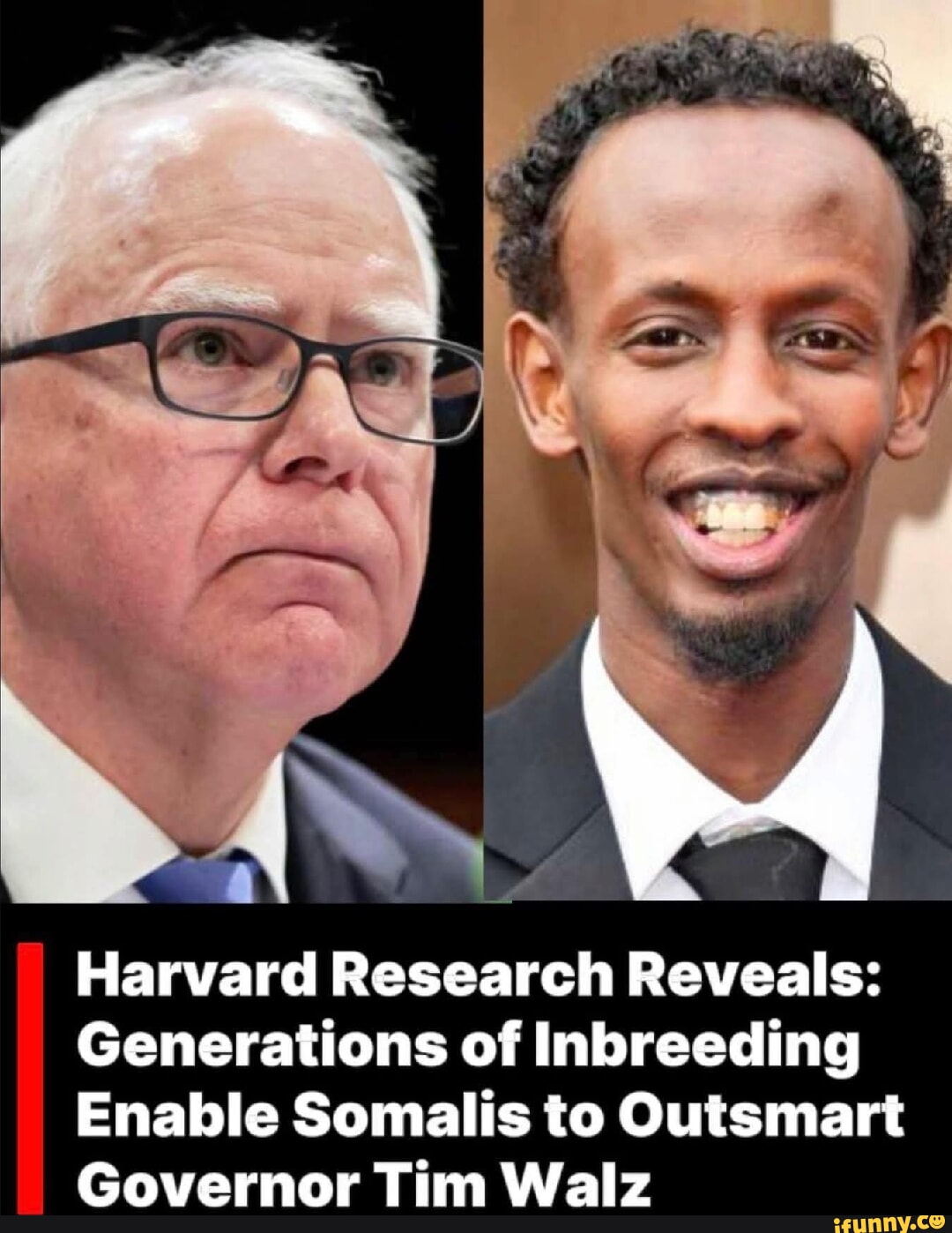 I I Harvard Research Reveals: Generations of Inbreeding Enable Somalis ...