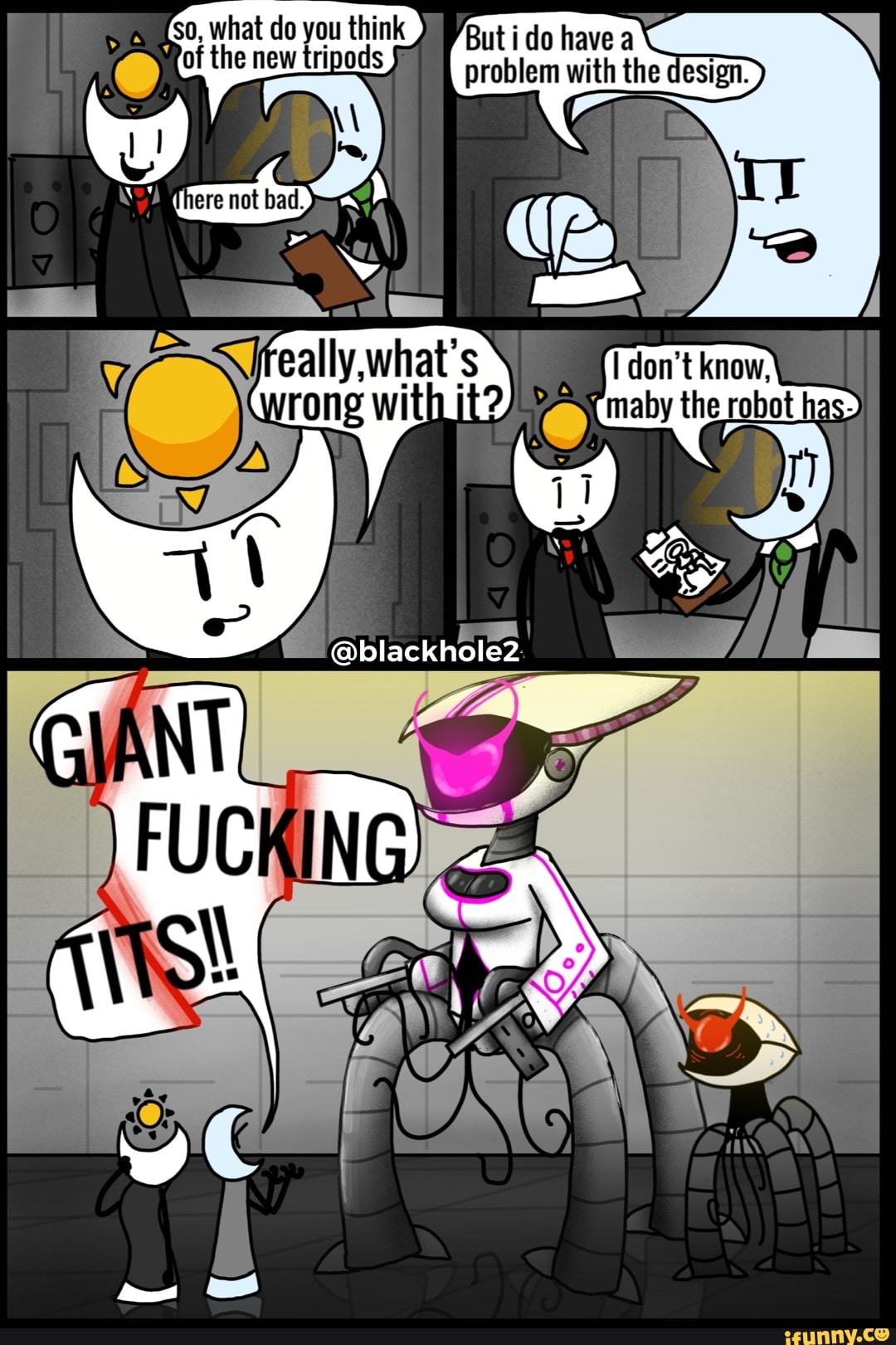 Tripods memes. Best Collection of funny Tripods pictures on iFunny