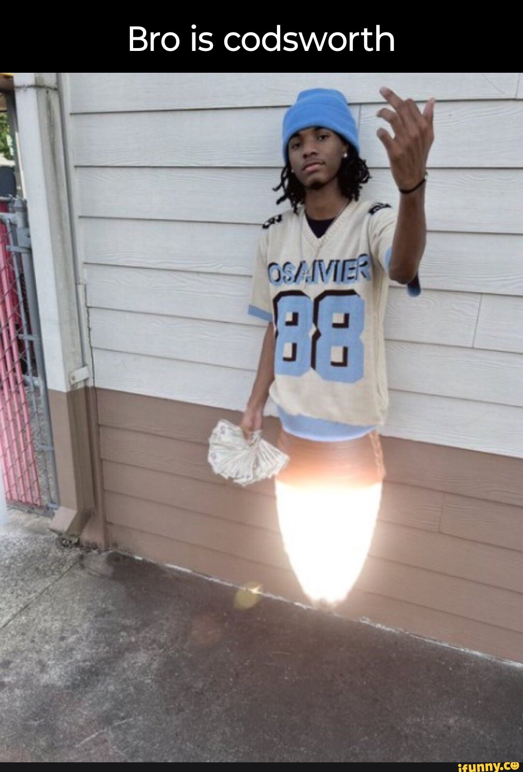 Bro is codsworth oc /VIE - iFunny